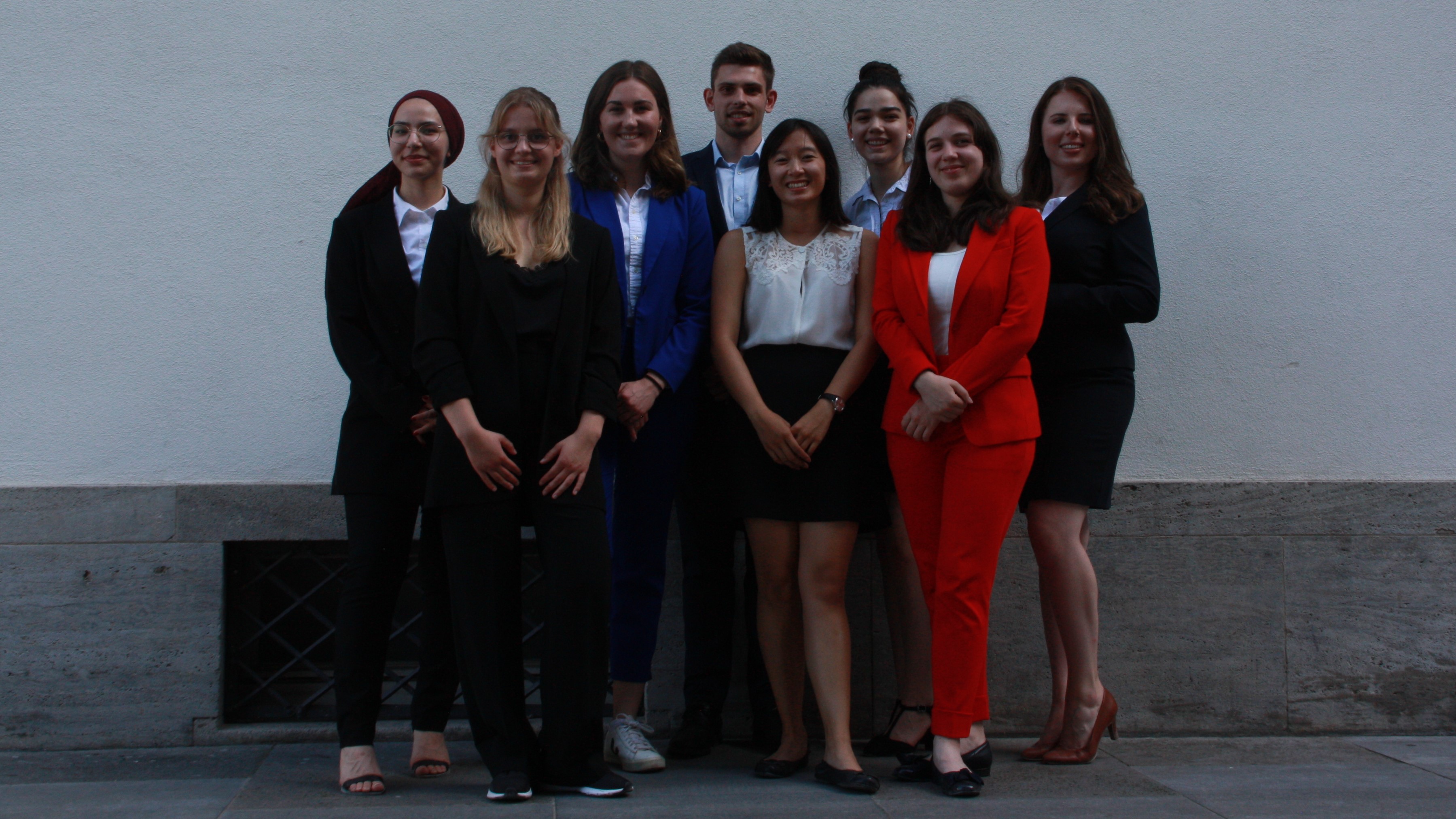 Our Executive Boards – The Heidelberg MUN Society