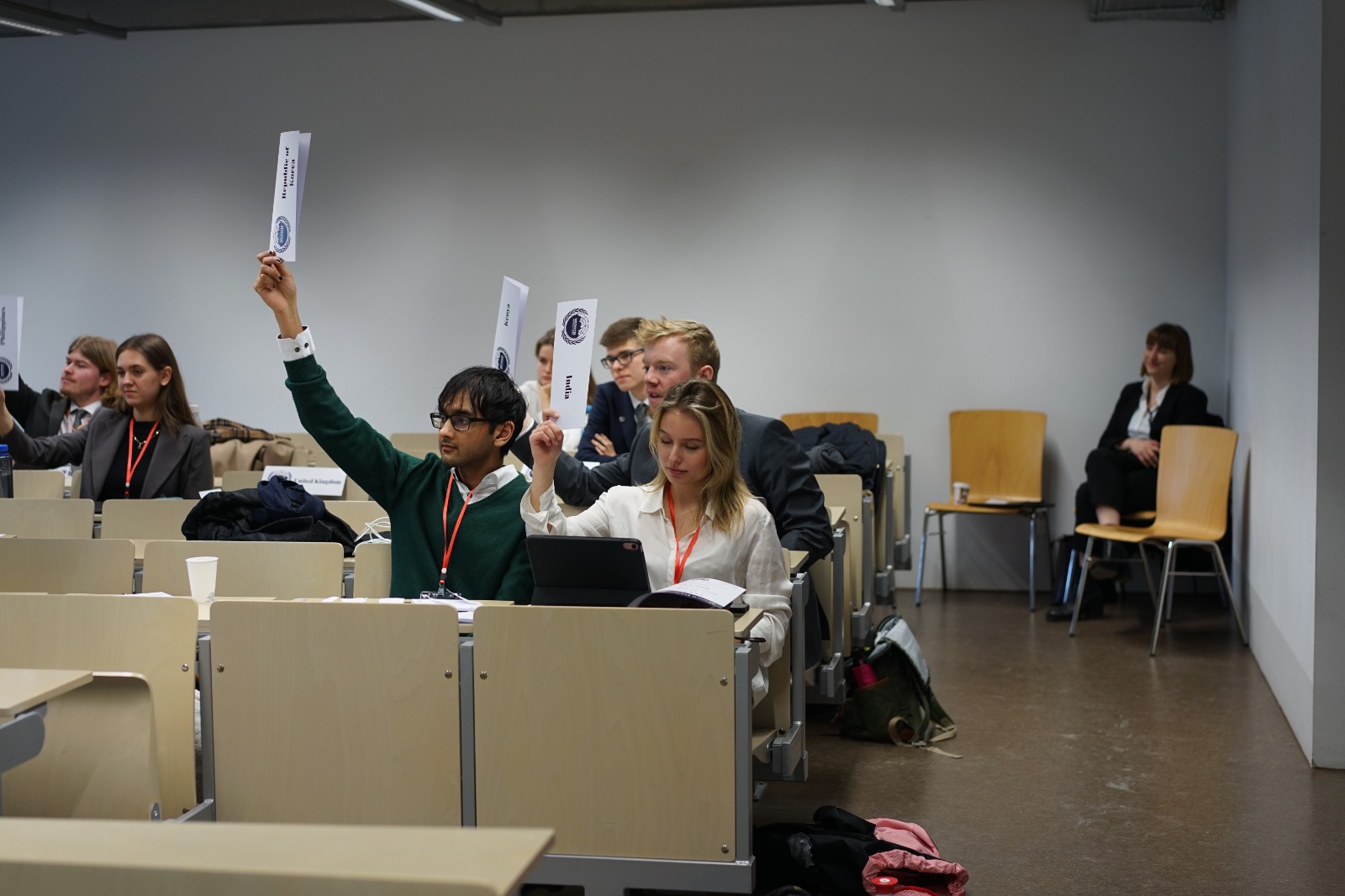 The Heidelberg MUN Society