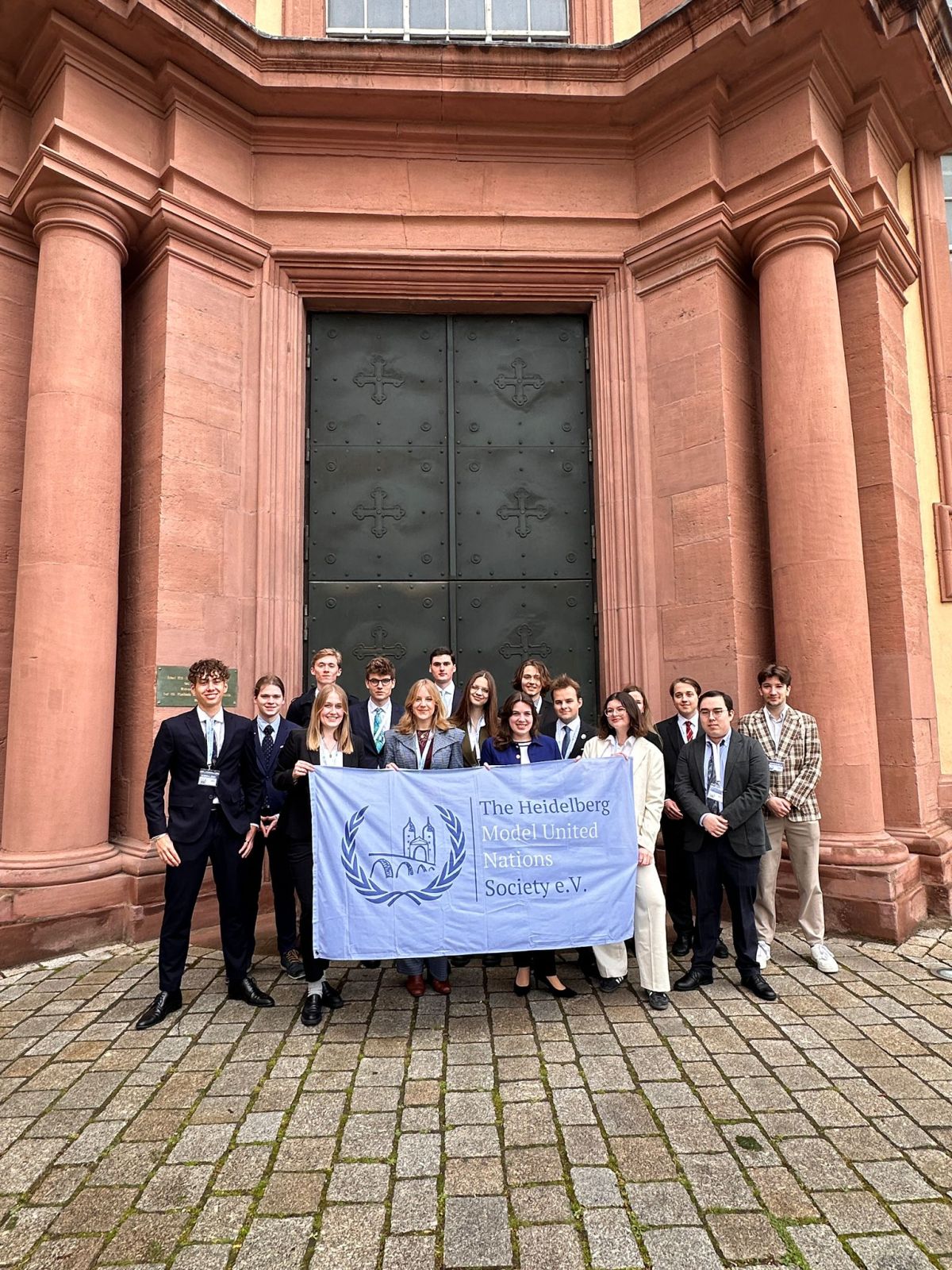 The Heidelberg MUN Society