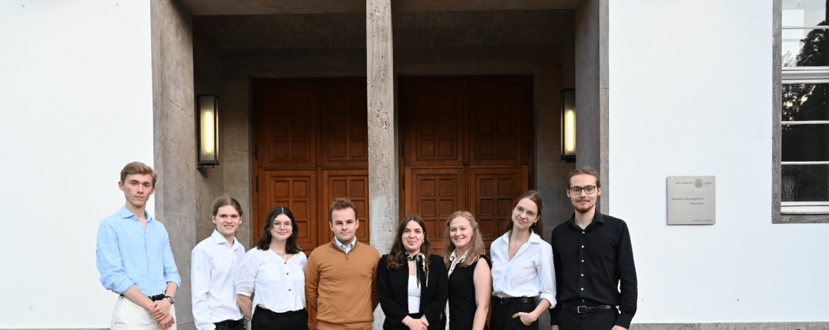 New Board 2024/2025 – The Heidelberg MUN Society