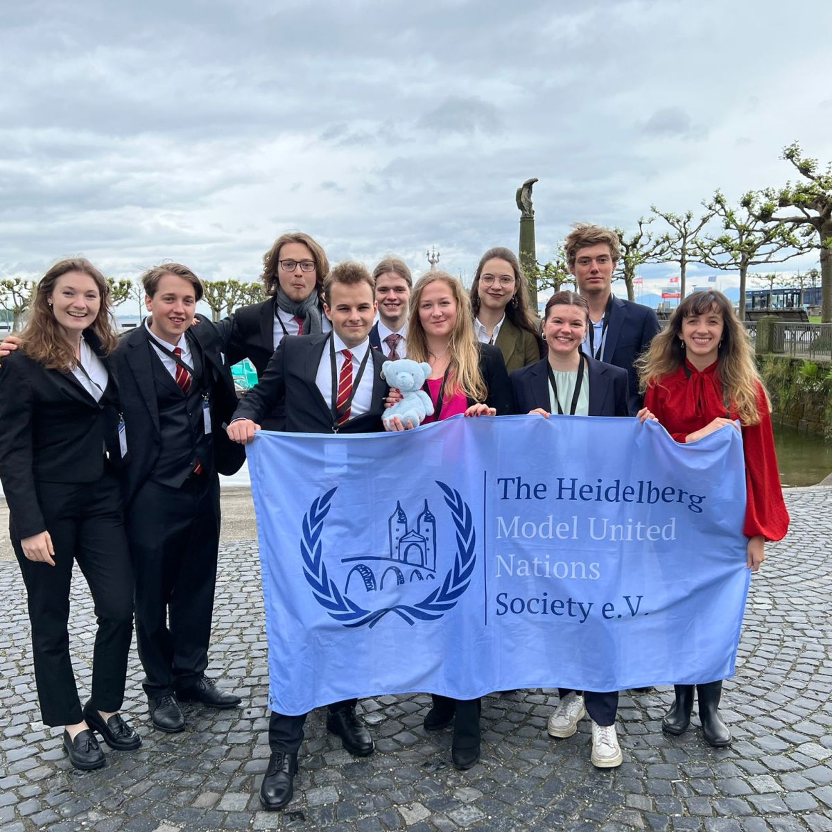The Heidelberg MUN Society